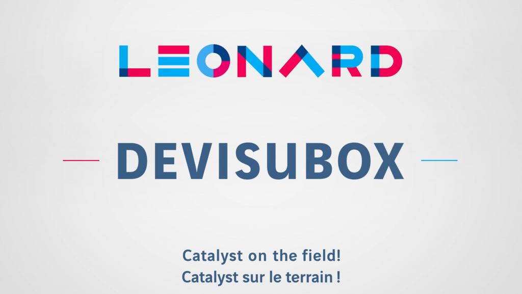 Devisubox à la une sur l'accélérateur Leonard de Vinci avec 3 retours d’expériences clients ...